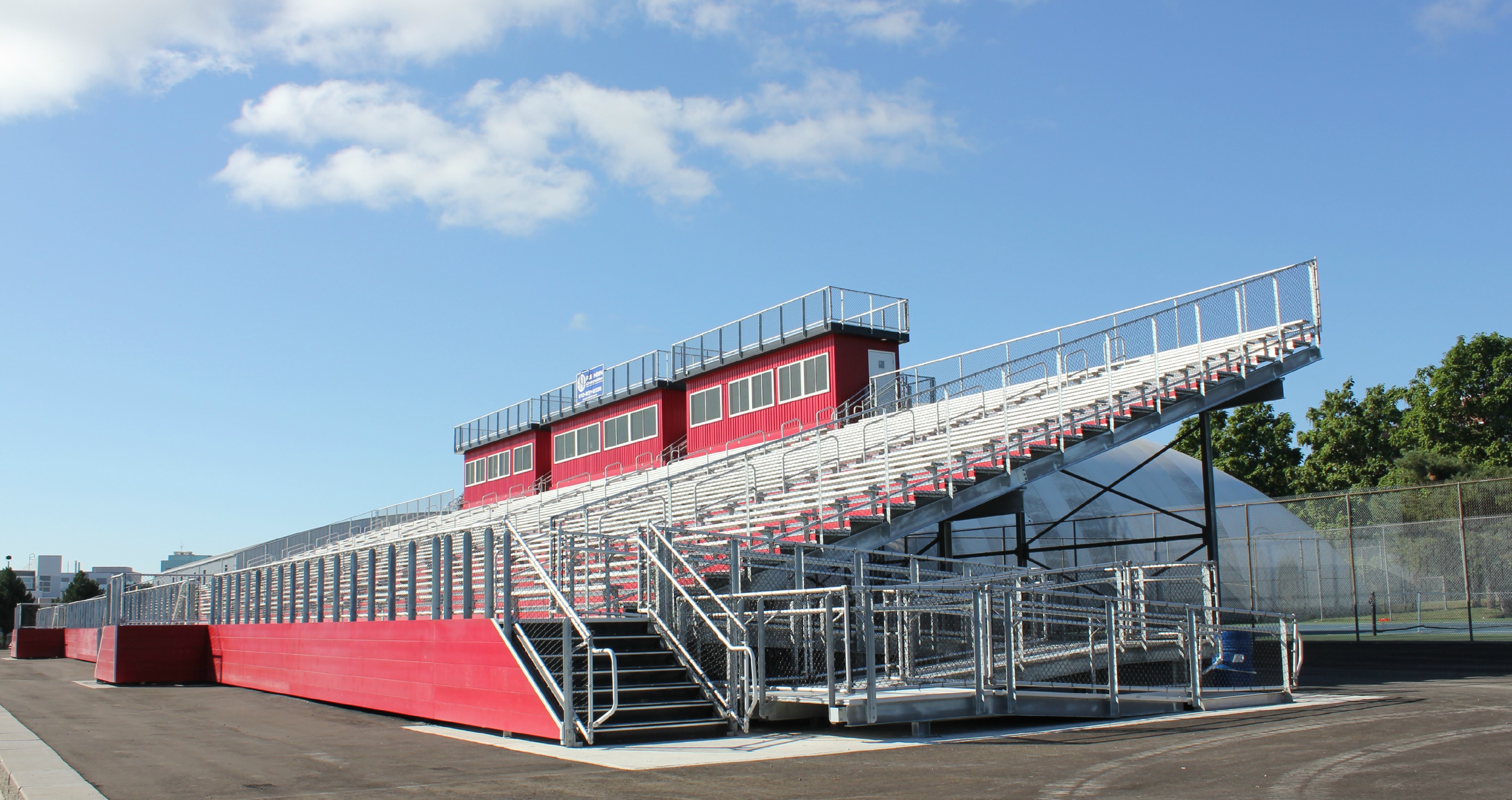 L’Université Carleton fait équipe avec SSCI pour créer un stade de rêve